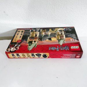 Lego | Toys | New Lego Harry Potter 4867 Hogwarts Castle Retired Sealed ...